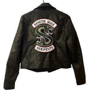 Riverdale | Jackets & Coats | Riverdale Nwot Womens Medium Serpents ...